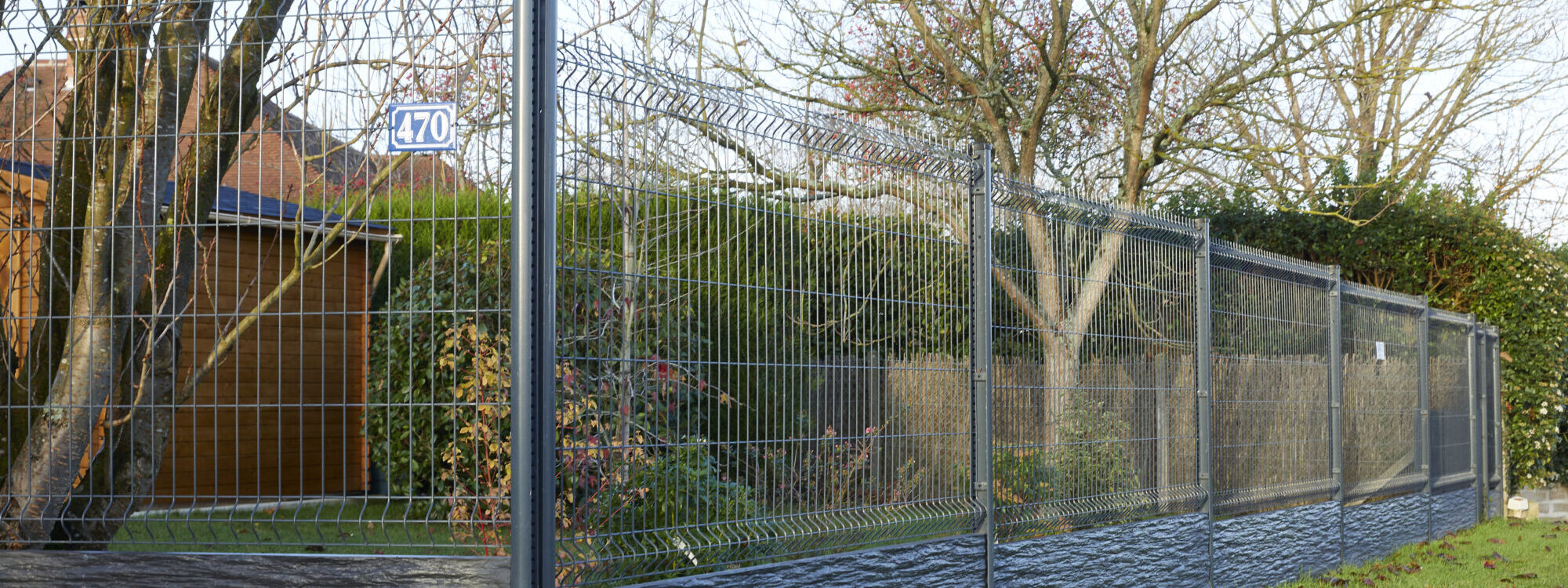 Vente de Clôtures & Grillages - Mulhouse & Colmar