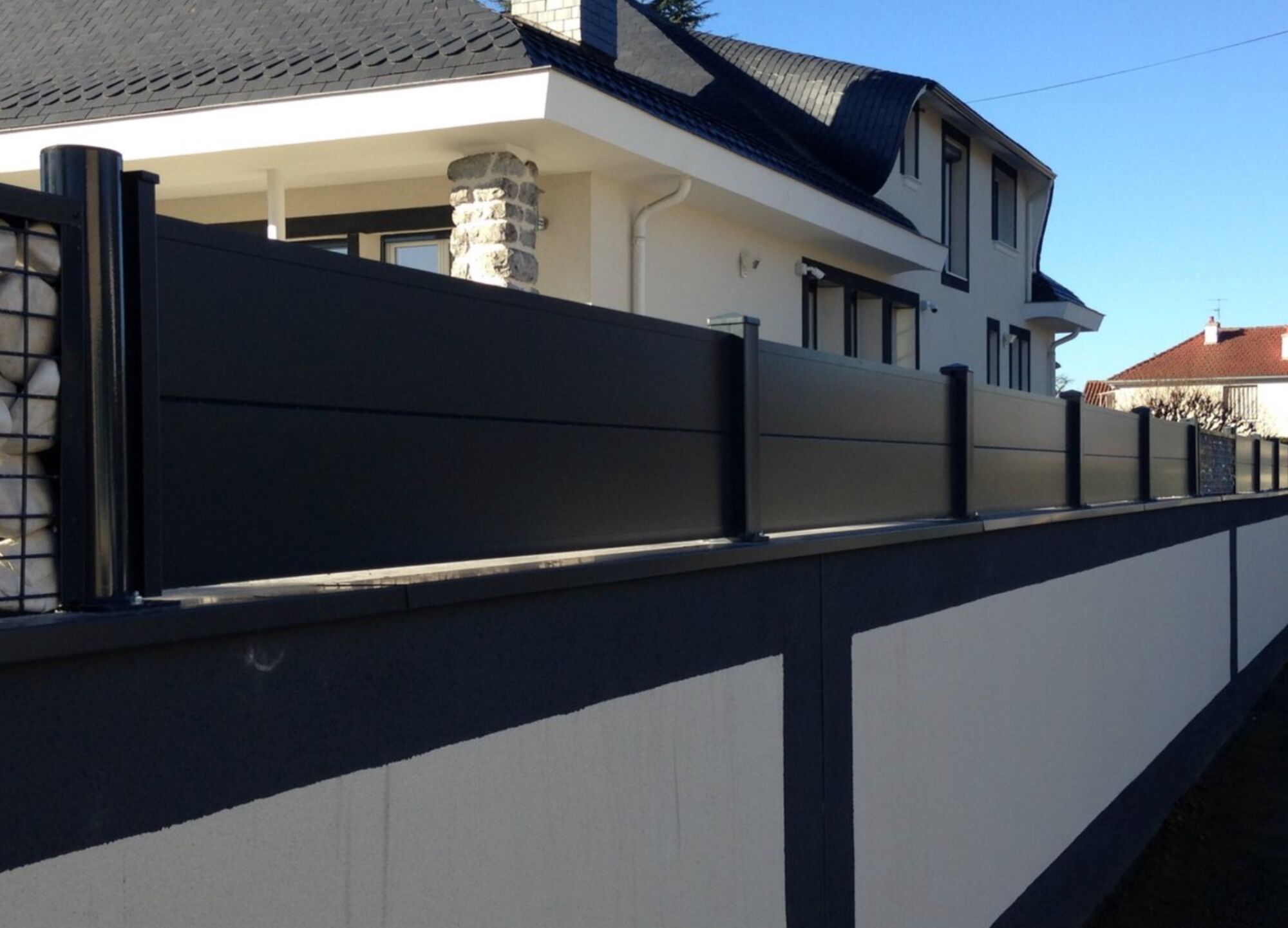 Clôtures en aluminium - Procloture