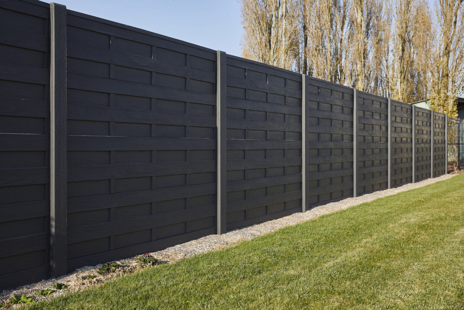 Clôtures en béton - Procloture