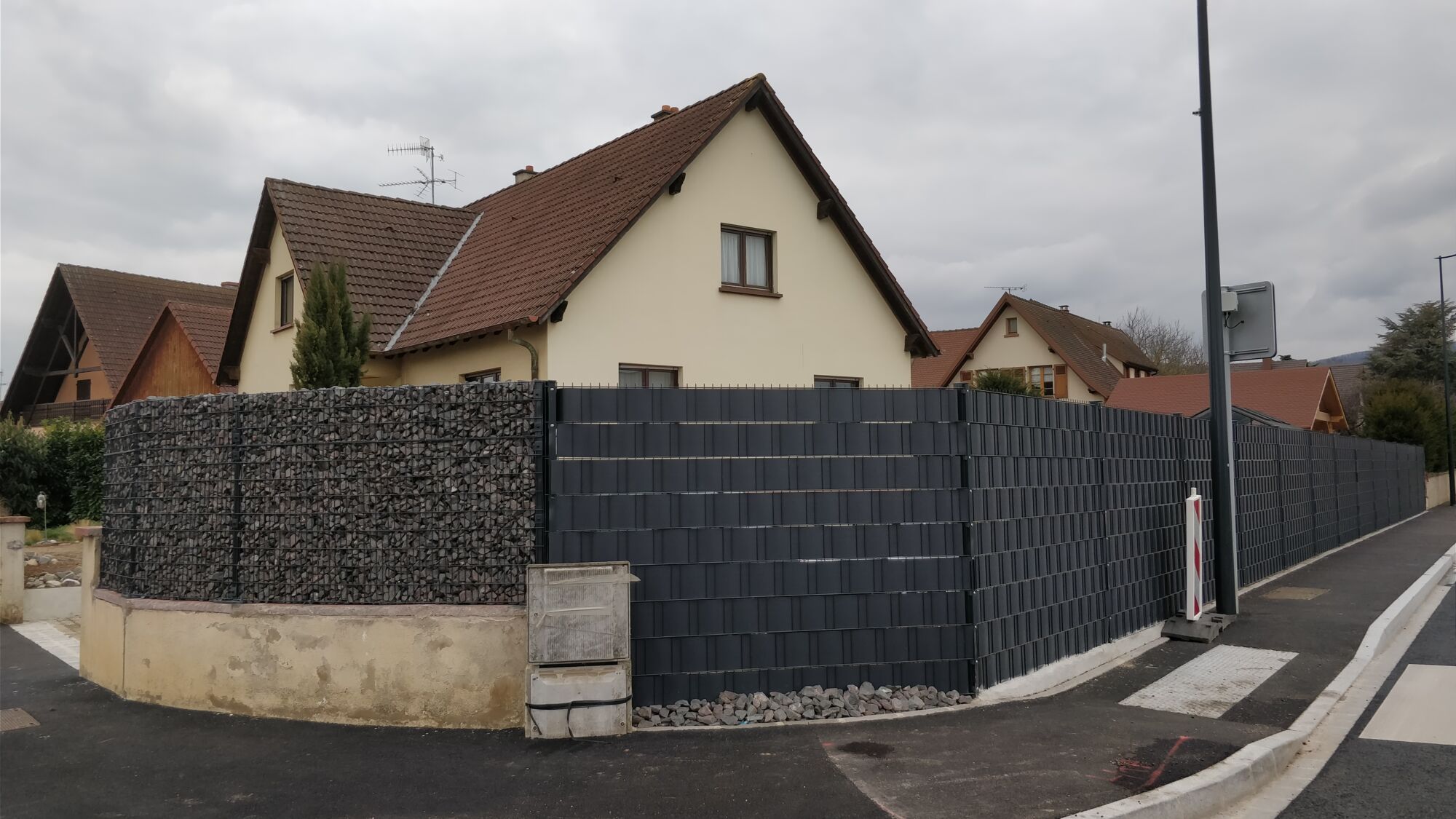 Clôtures grillage - Procloture